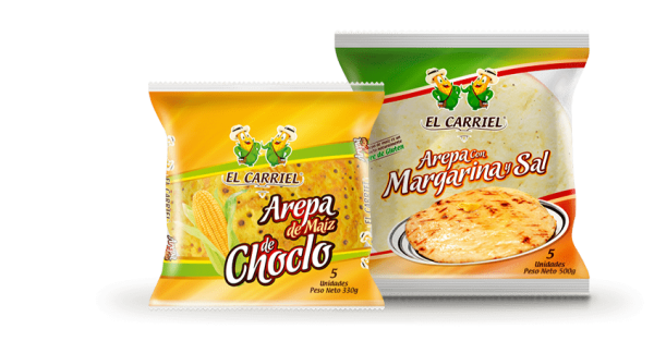 Arepas - Arepas el Carriel