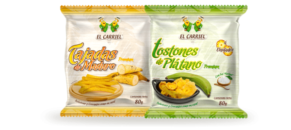 Snack - Arepas el Carriel